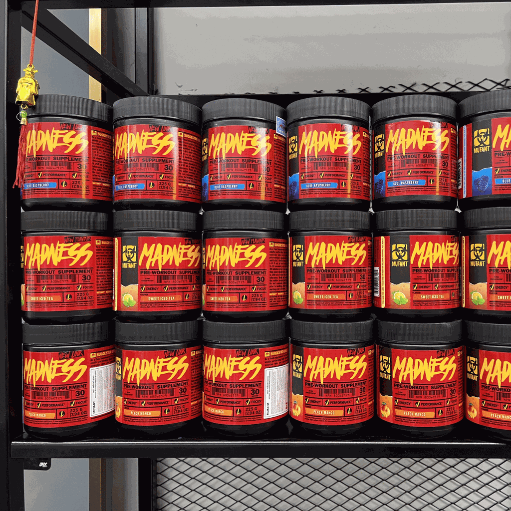 Mutant Madness 30 servings