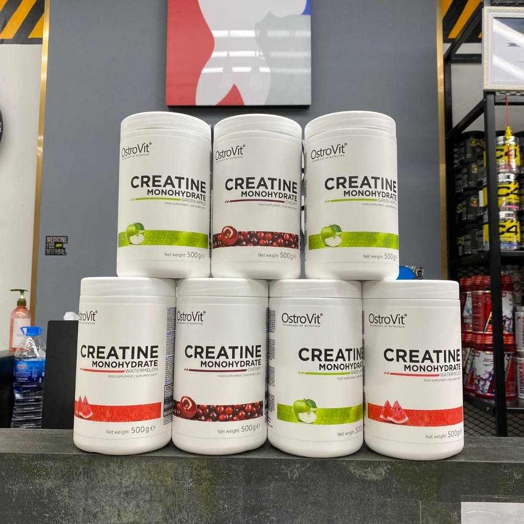 Ostrovit Creatine Monohydrate 500g
