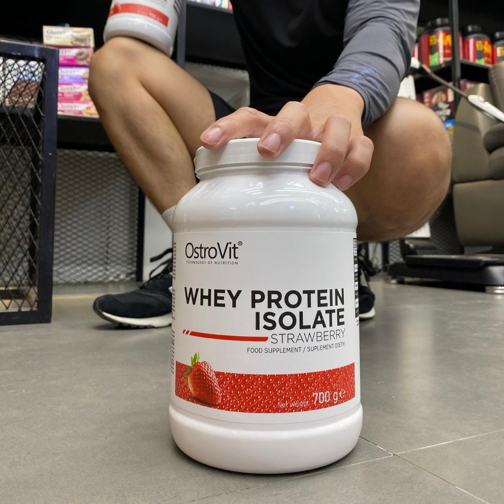 Ostrovit Whey Protein Isolate 700g