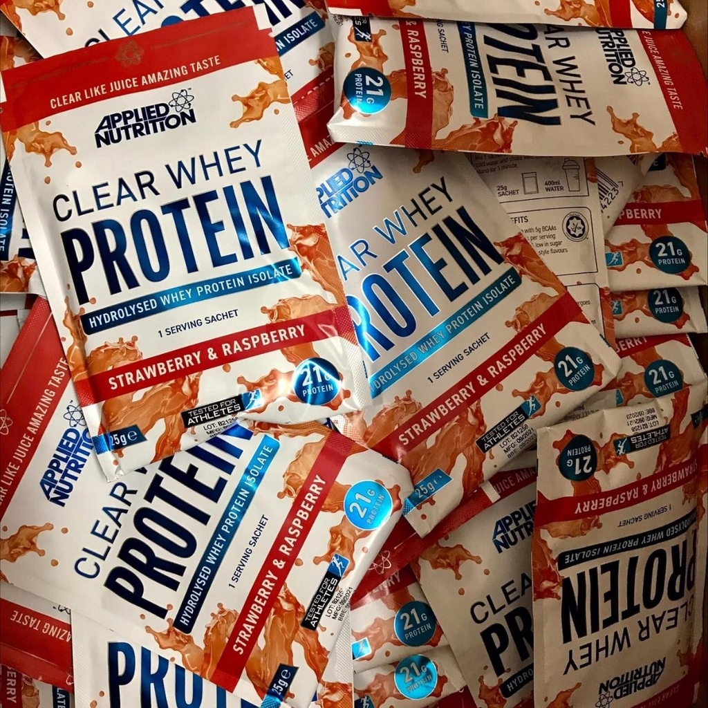Sample Clear Whey Protein 25g