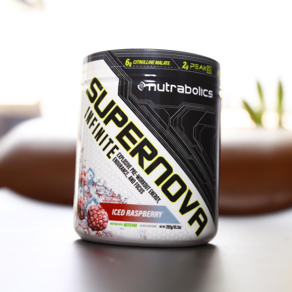 Super Nova 20 servings - Pre workout Tăng sức mạnh