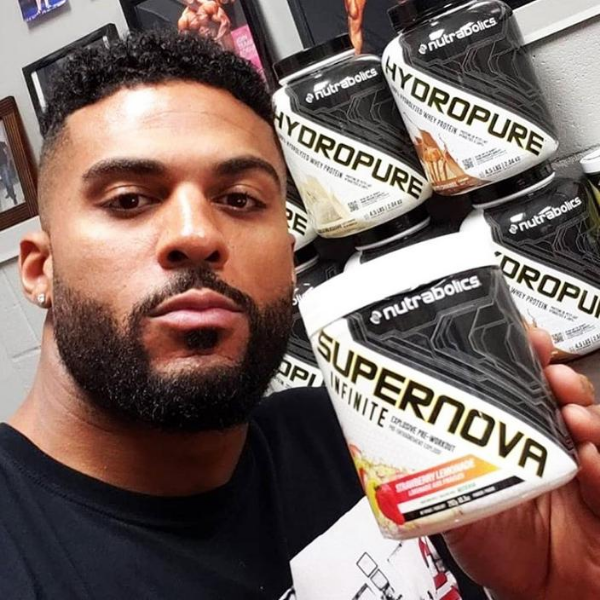 Super Nova 20 servings - Pre workout Tăng sức mạnh