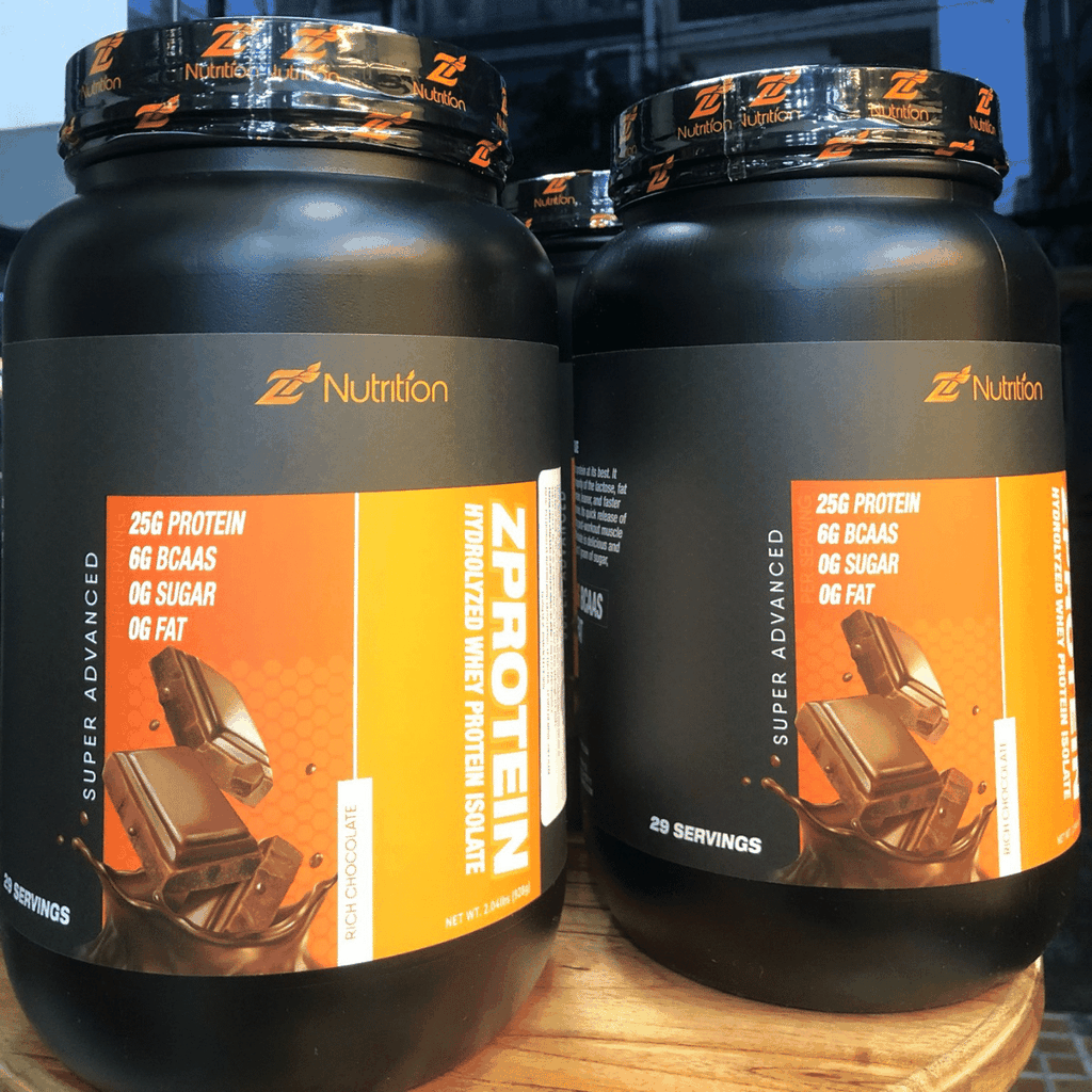 Z Protein 5lbs