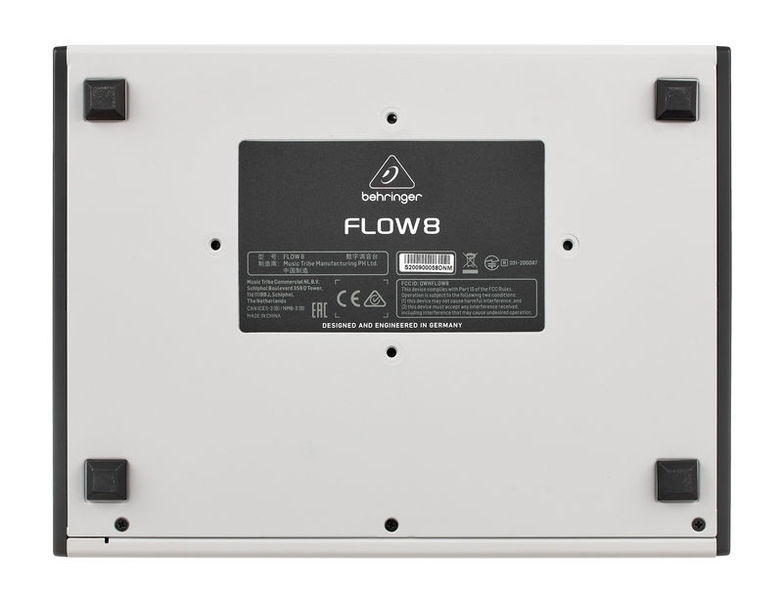 Behringer Flow 8