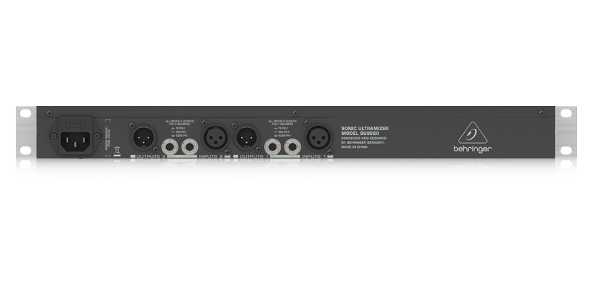 Behringer Sonic Ultramizer SU9920