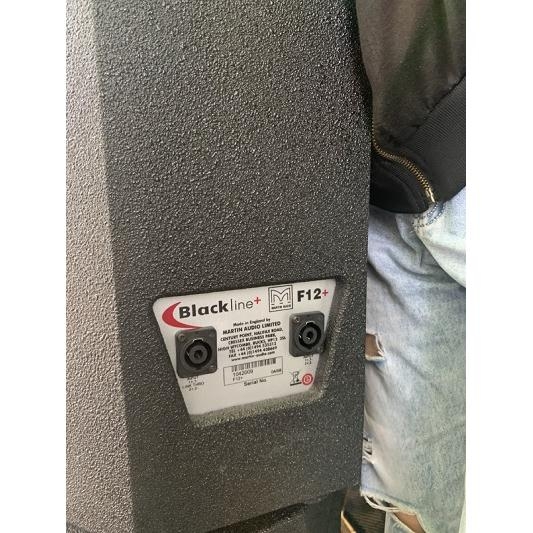 MARTIN F12+ Bass 12inch - Chuyên nghiệp