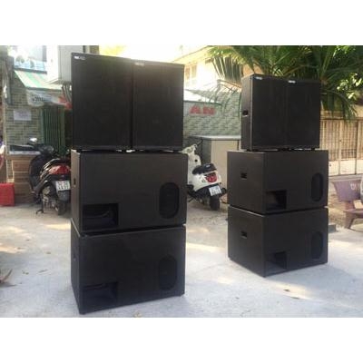 NEXO 5T LS-1200 Subwoofer Bass 50cm