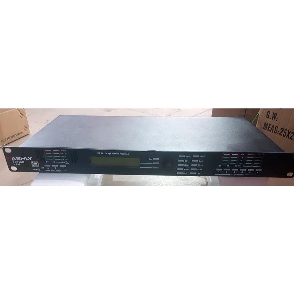 Ashly Protea 4.8 SP Series