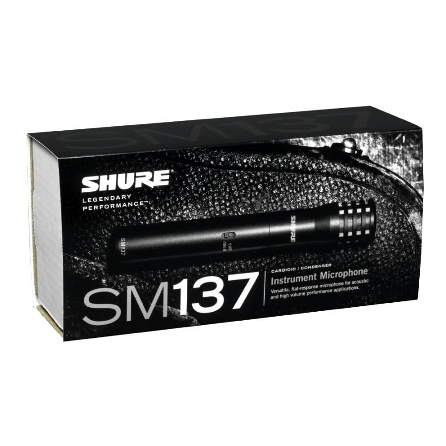 SHURE SM137-LC Mexico