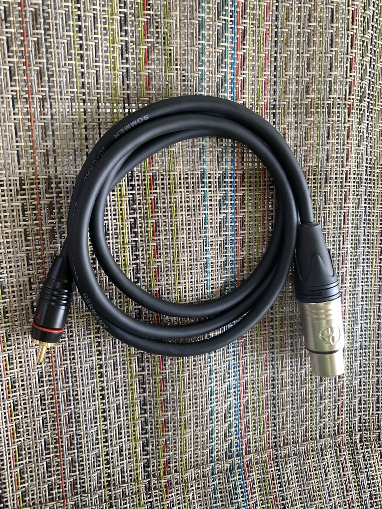 TAD-1002 Dây Canon và bông sen Dây Đơn