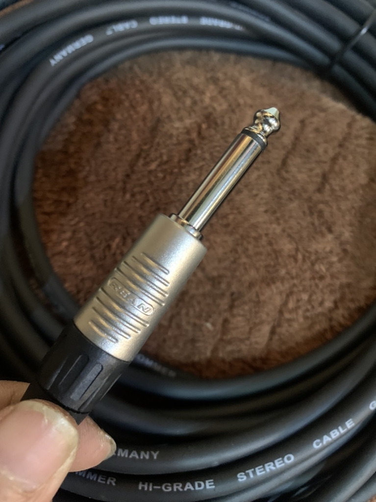 TAD-172 Dây Micro REAN cao cấp 7M Micro SHURE - Jack đầu M-XRL và 1 đầu ...