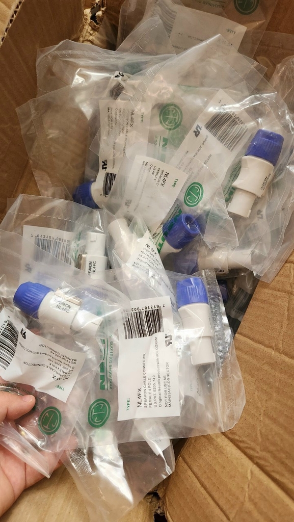 Jack nguồn NAC-3FCB