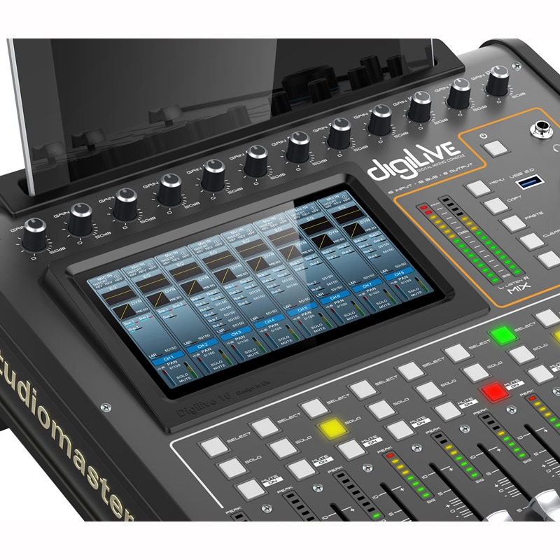 Studiomaster Digilive 16