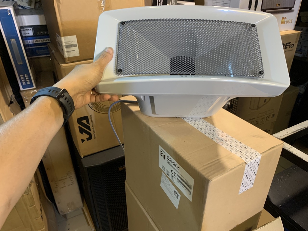 TOA CS-304 Nhà Ga - Sân Bay