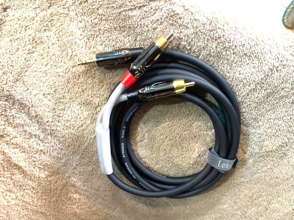 TAD-034 2M Dây Bông Sen 3li hàng cao cấp Audio Quality