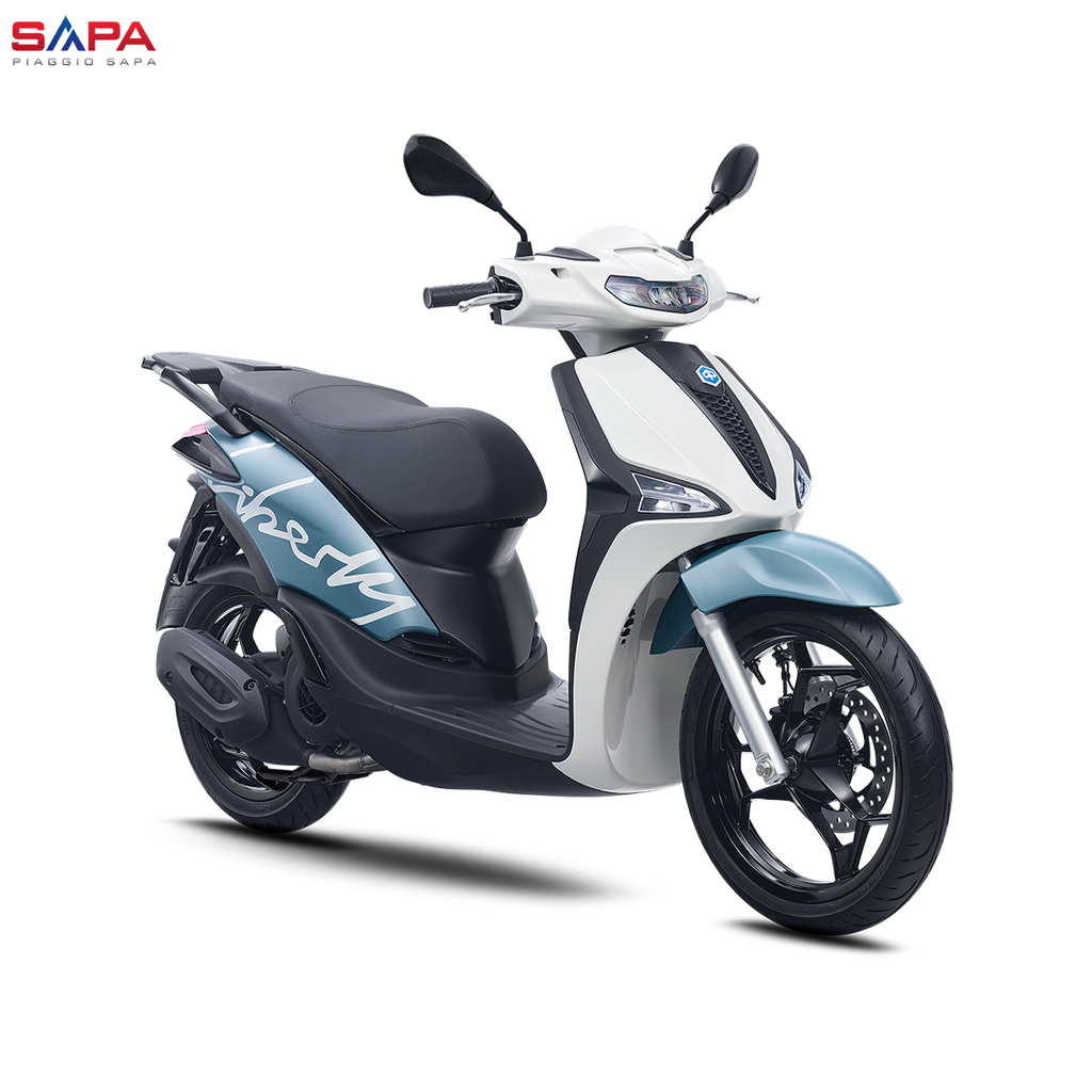 Liberty Z Urban Sky | Xe Liberty mới 2025 - Piaggio Sapa
