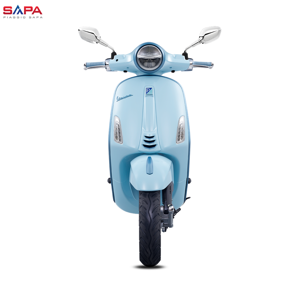 Vespa Primavera S 125 Blue Capri | Vespa Primavera 2025 - Piaggio Sapa