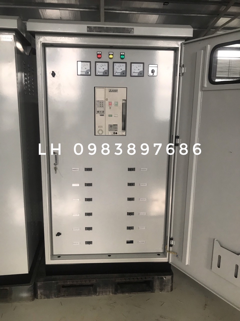 tủ điện solar 2000a CÔNG TY TNHH XÂY LẮP VÀ PHÁT TRIỂN THƯƠNG MẠI KHẢI PHÁT