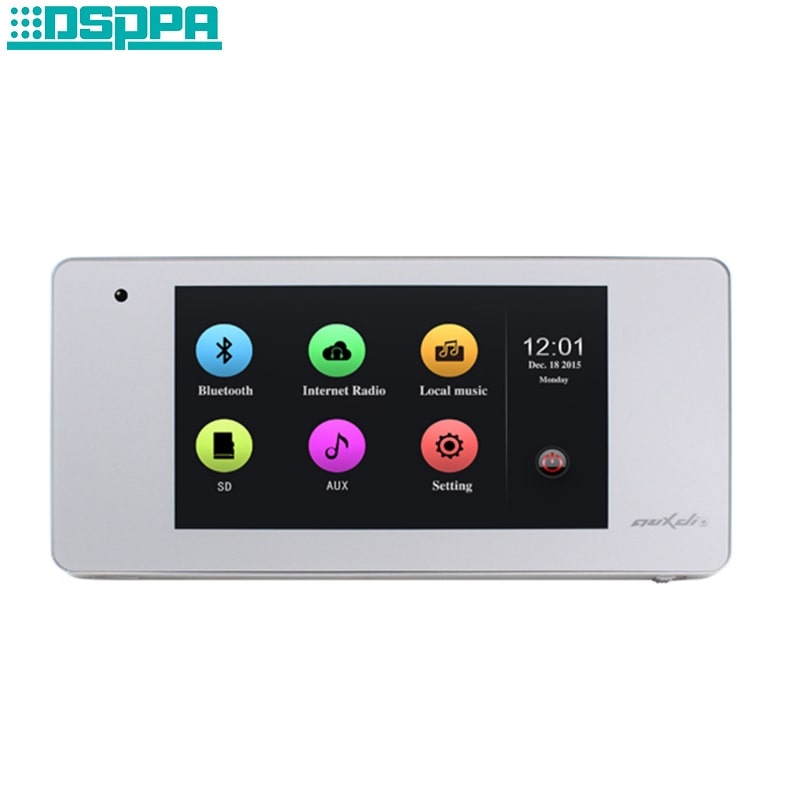 Amply treo tường thông minh DM836 DSPPA