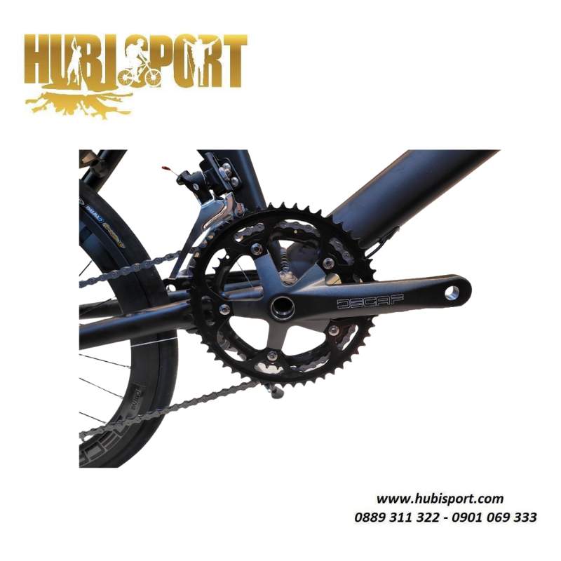 Xe JAVA CL2 - 451 Mini Velo HUBISPORT: SUP-BIKE-OUTDOOR GEAR