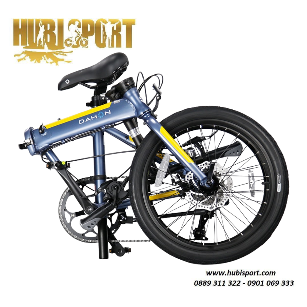 Xe đạp Gấp Dahon K-ONE - FKA092 - 20 inc HUBISPORT: SUP-BIKE-OUTDOOR GEAR