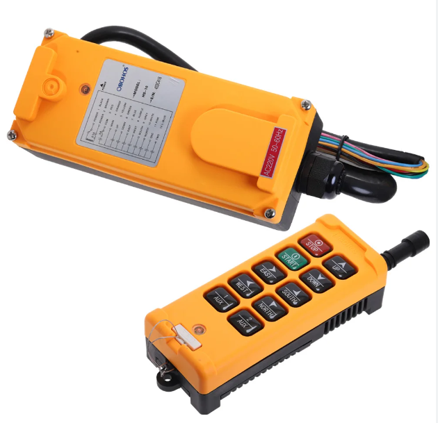 Bộ điều khiển Remoter HS-10 - Công ty TNHH PUMPTECH VIETNAM