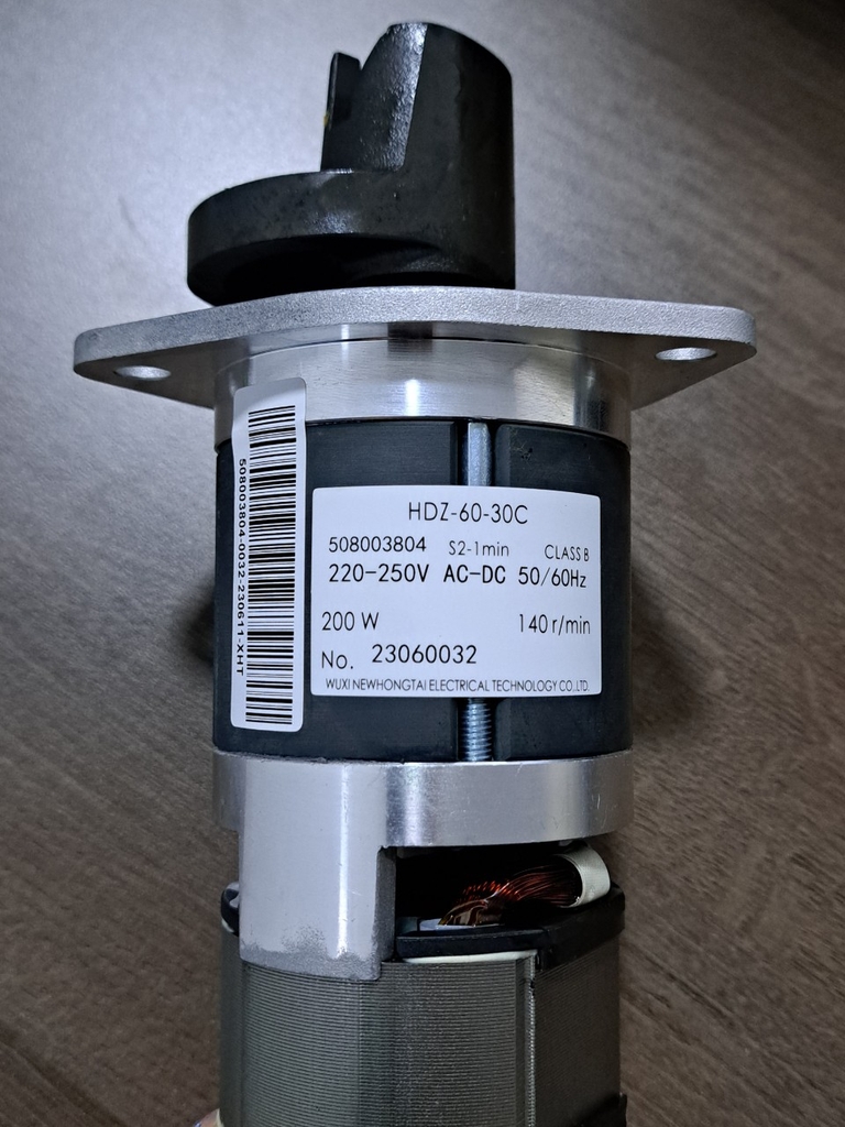 Động cơ tính năng HDZ-60-30C - Công ty TNHH PUMPTECH VIETNAM