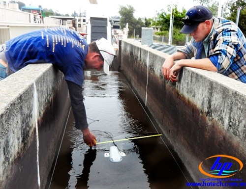 SonTek-IQ: Thiết bị đo lưu lượng trên sông, kênh và đường ống - Chuyên ...