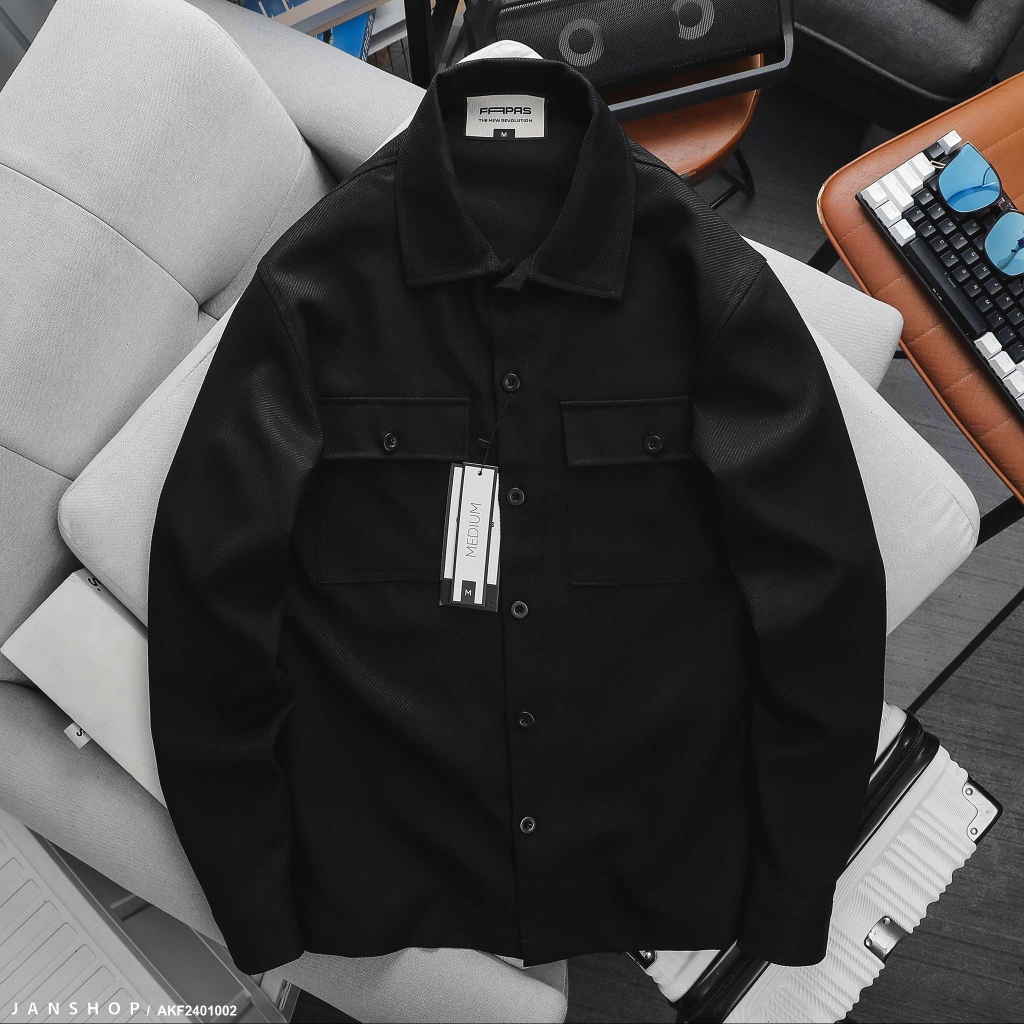 FAPAS REGULAR SLEE JACKET