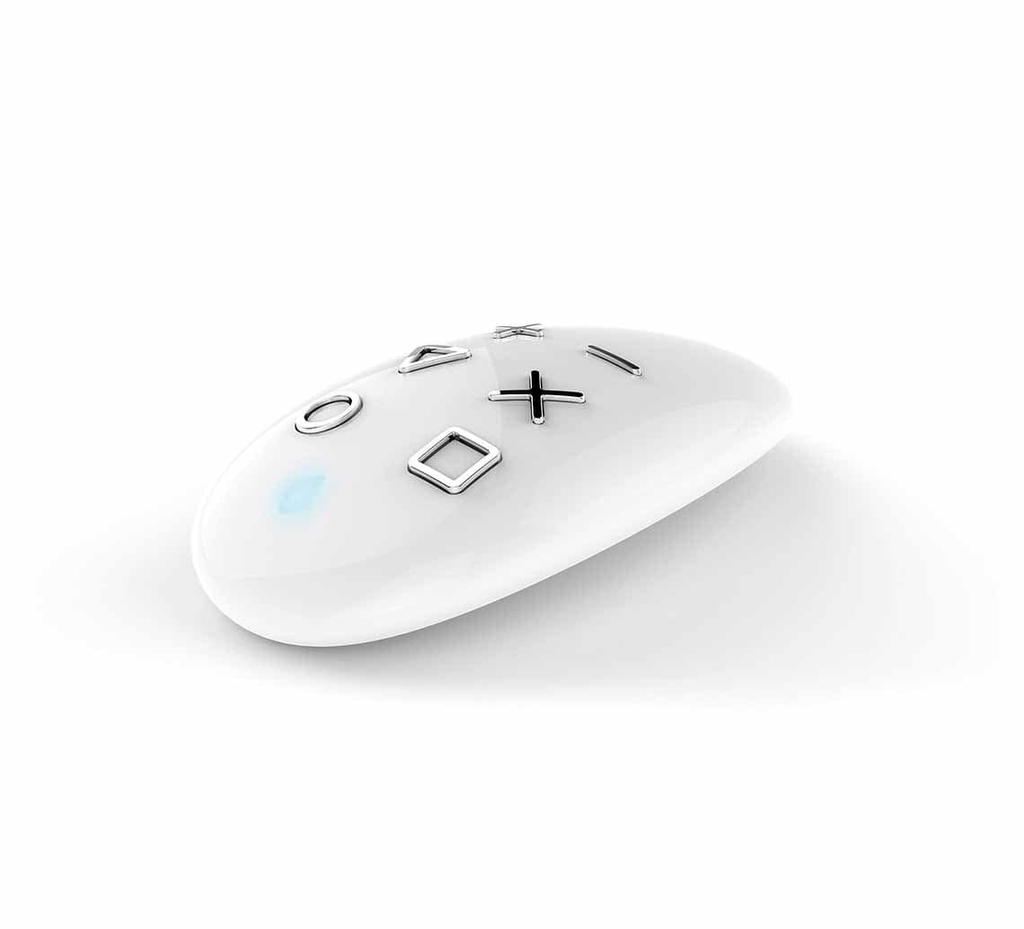 Remote cầm tay thông minh FIBARO KEYFOB Giải pháp Nhà thông minh tiêu ...
