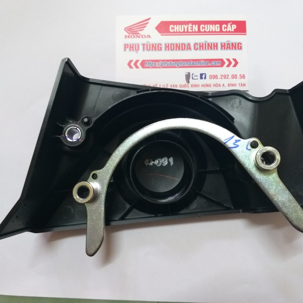 Nắp máy trái sau | PHỤ TÙNG HONDA ONLINE