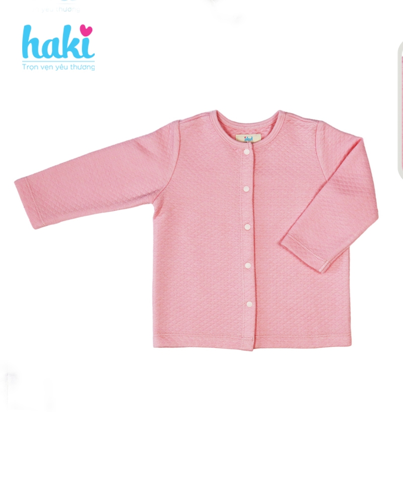 Áo khoác chần bông viền cổ BB017