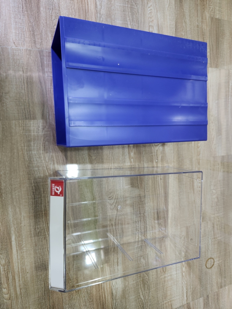 Hộp Nhựa F4 Kt 290 180 110 Màu Sữa Linh KiỆn ĐiỆn TỬ 3h