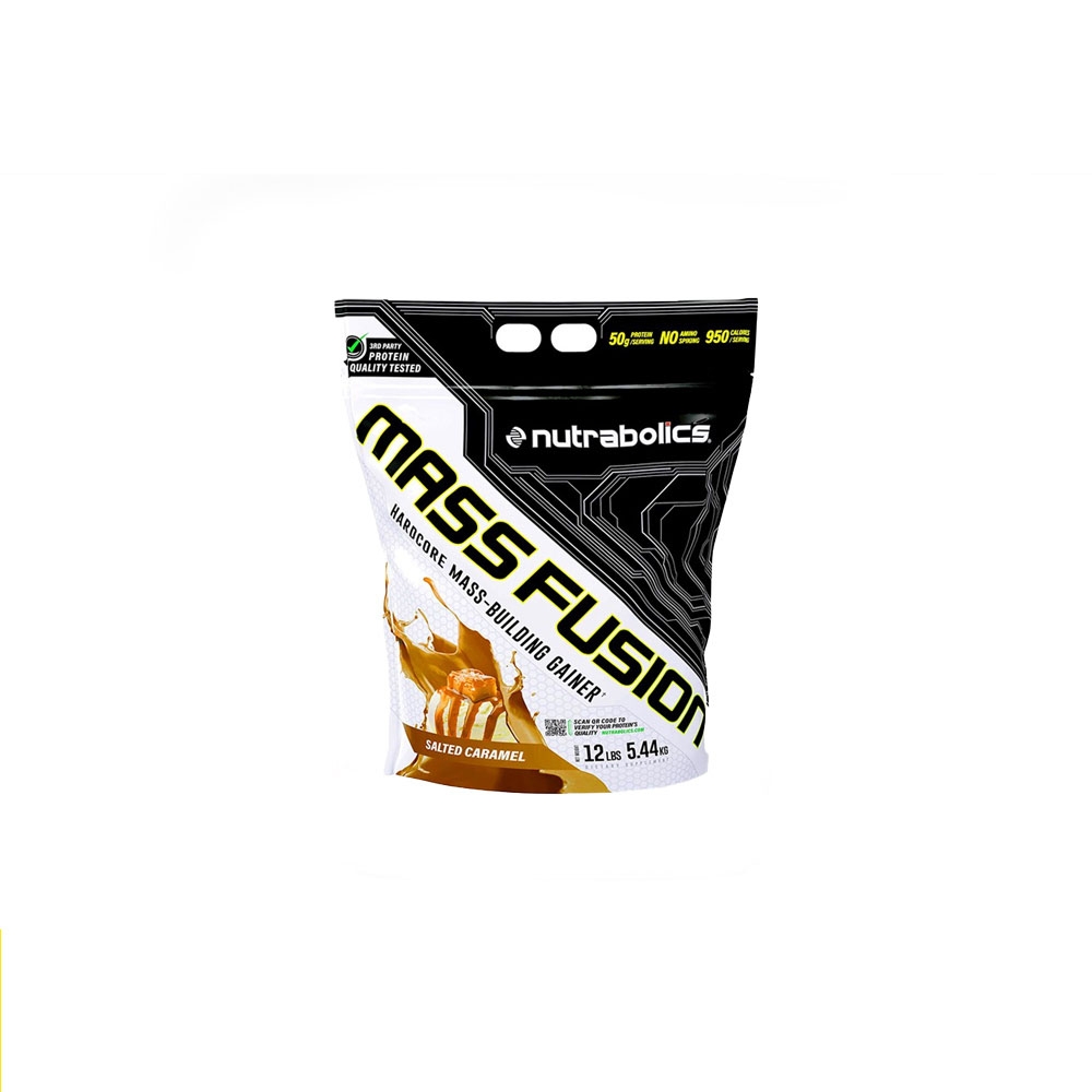 NUTRABOLICS MASS FUSION (12 LBS)
