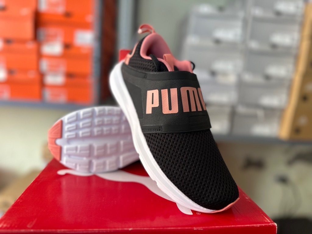 Giày puma zenvo strap mesh wns 1911242-03
