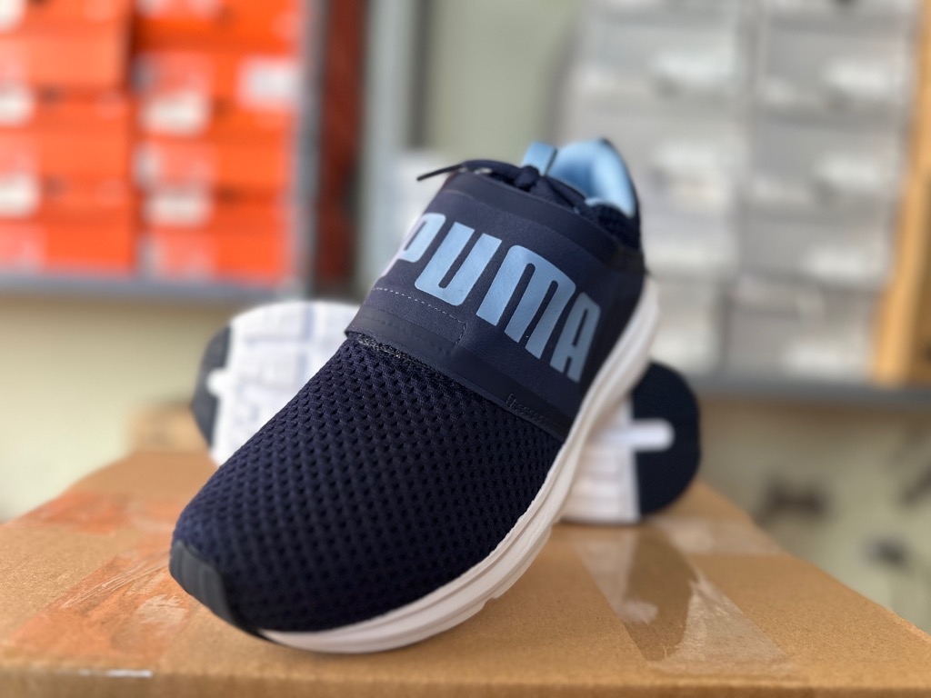Giày puma zenvo strap mesh wns 1911242-01
