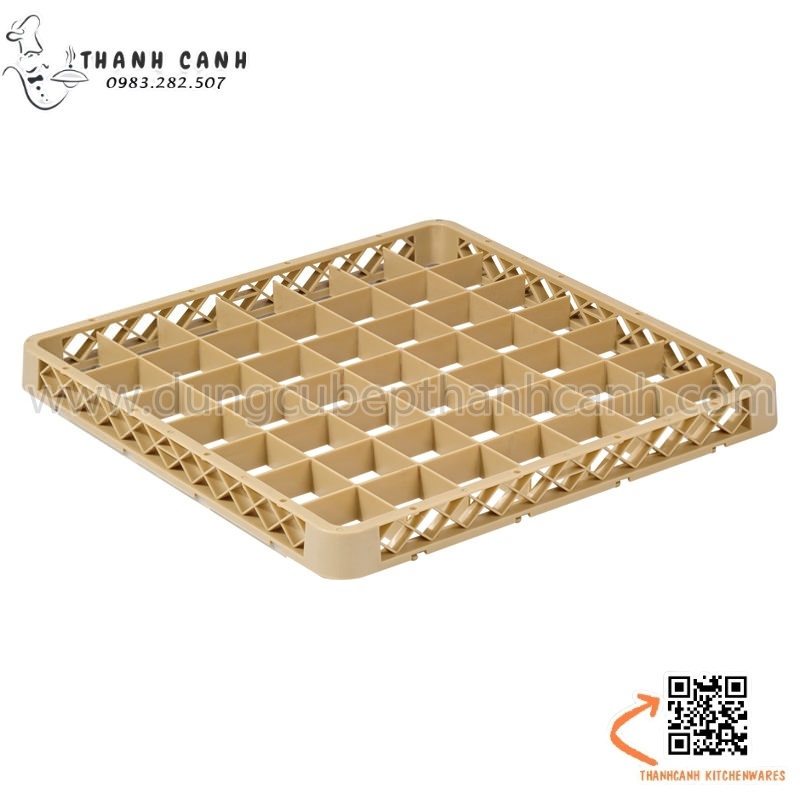 Rack nối ly, tấm nối rack ly cốc