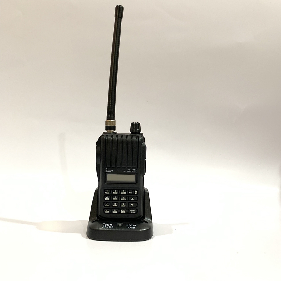 Bộ Đàm Cầm Tay ICOM IC-V80 | Công Nghệ An Phong