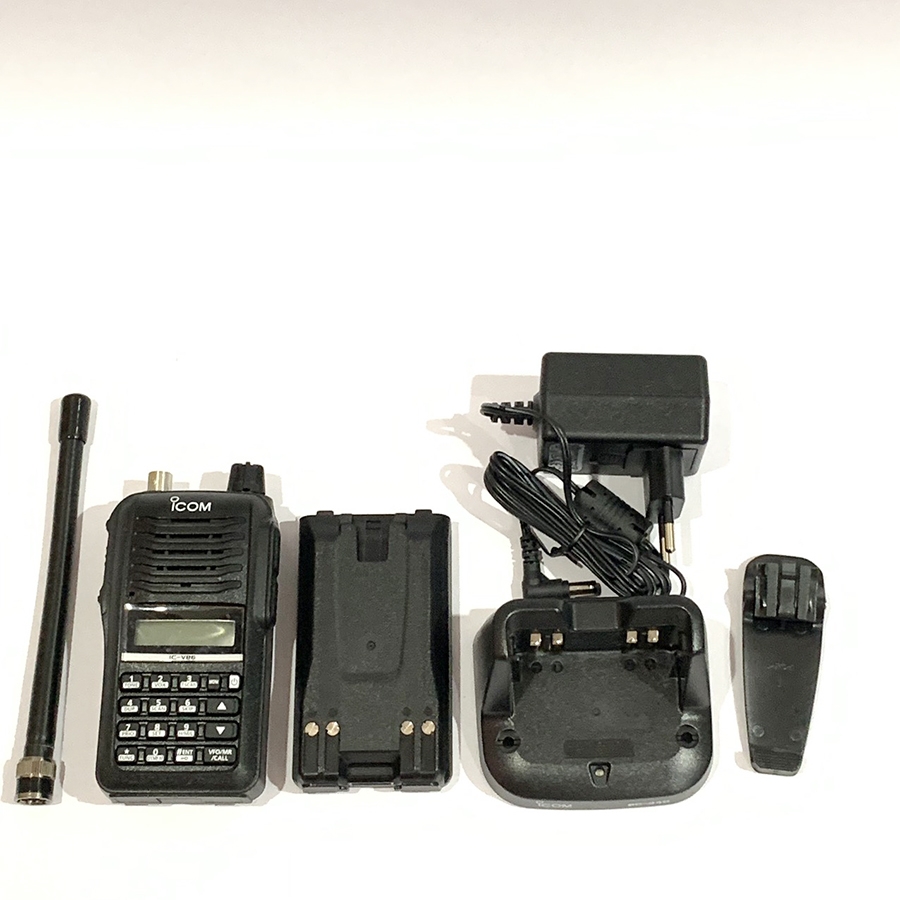 Bộ Đàm Cầm Tay ICOM IC-V86 / IC-U86 | Công Nghệ An Phong