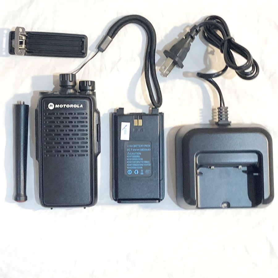 Bộ Đàm Cầm Tay Motorola GP 1000 | Công Nghệ An Phong