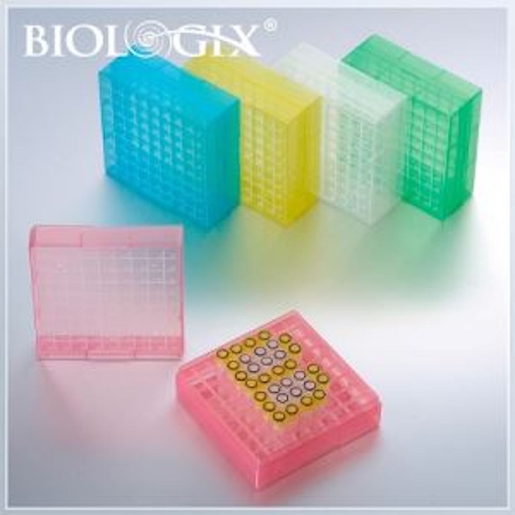 Hộp đựng mẫu (Freezer Boxes), hãng Biologix- USA Công ty LABTECH Việt nam