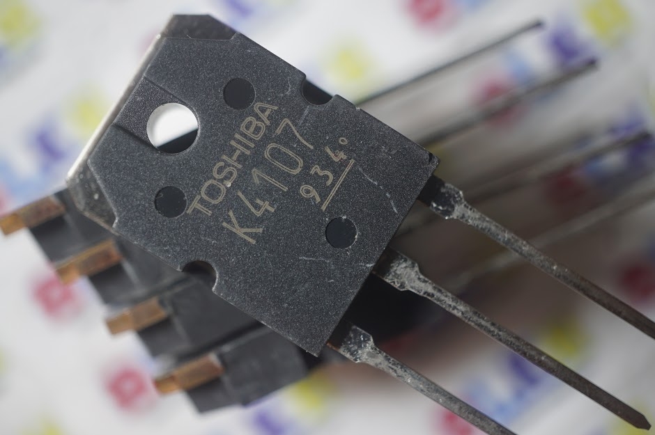 IC Mosfet kênh N 2SK4107 K4107 4107 500V 15A TO-247 chính hãng Toshiba