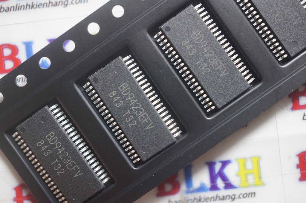 IC Led Driver BD9423EFV BD9423 9423 SOP-40 chính hãng ROHM