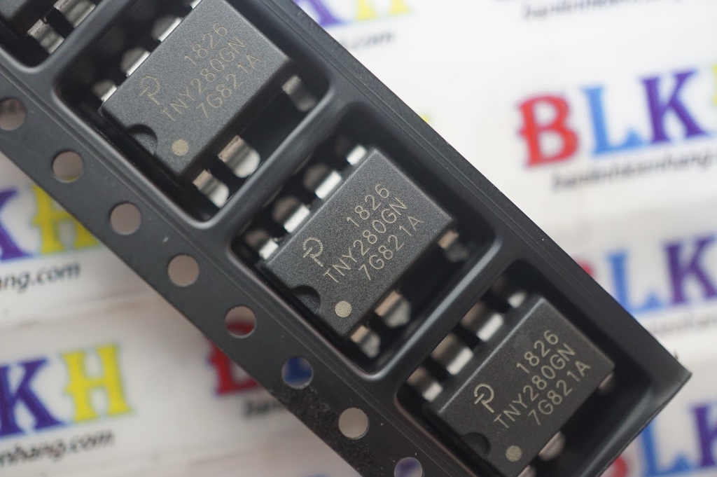 IC nguồn TNY280GN TNY280 SOP-7 chính hãng Power Integrations