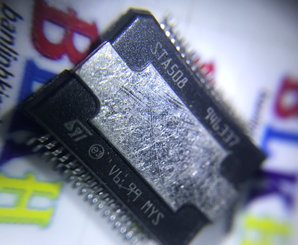 IC Công suất Audio STA508 SSOP-38 chính hãng ST