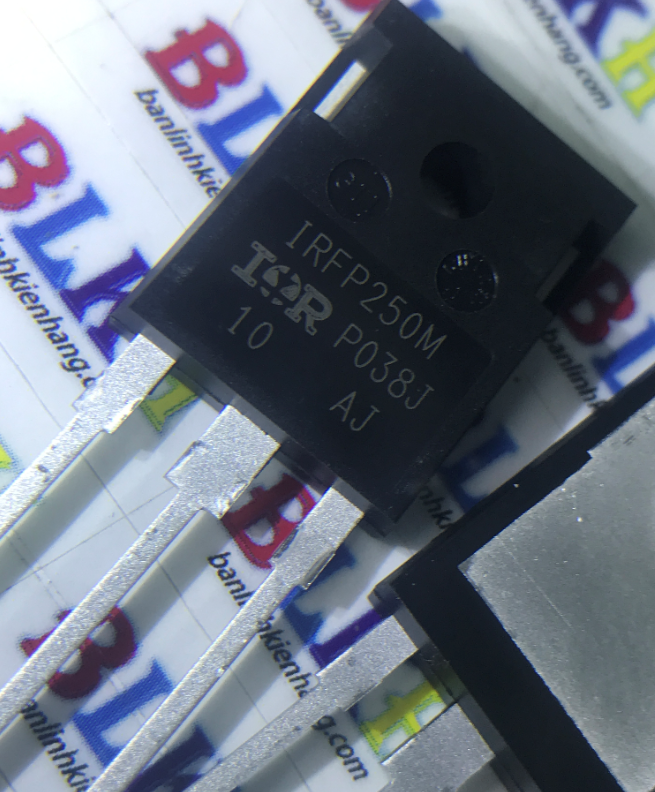 IC Mosfet kênh N IRFP250M 200V 50A TO-247 chính hãng IR