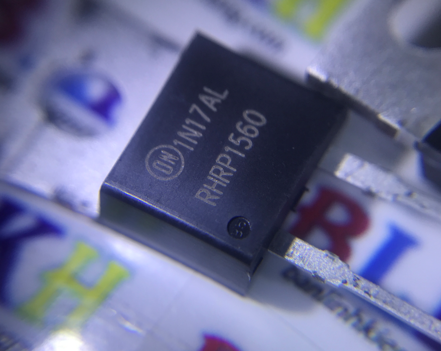 IC Diode RHRP1560 1560 15A 600V TO-220 chính hãng ON - tương đương ...