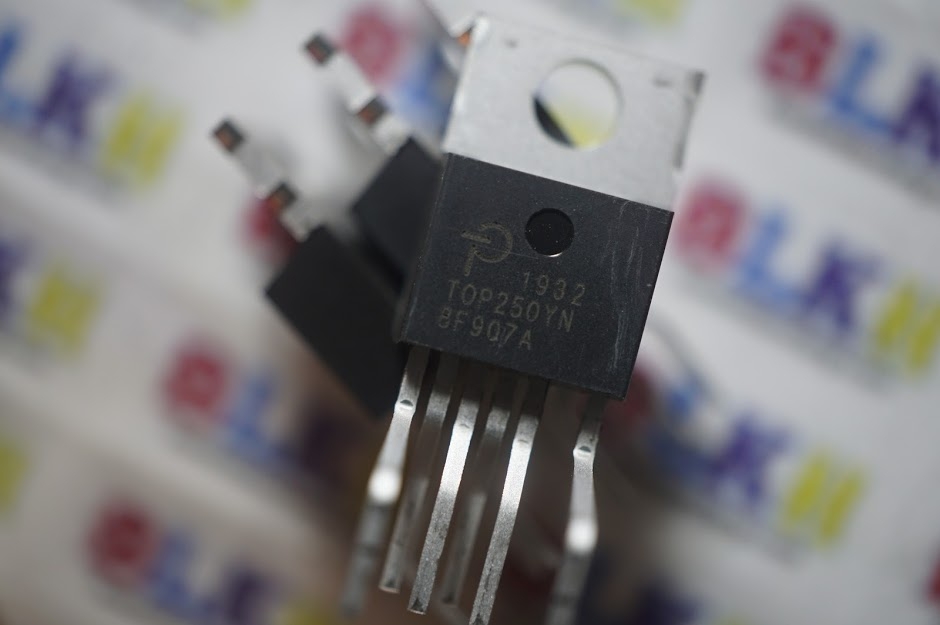 IC nguồn TOP250YN chính hãng Power Integrations