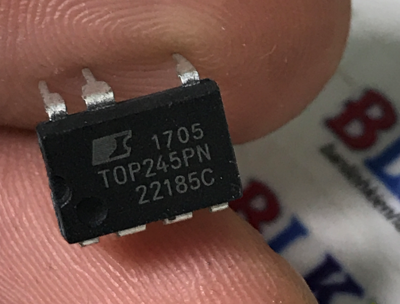 2 IC nguồn TOP245PN