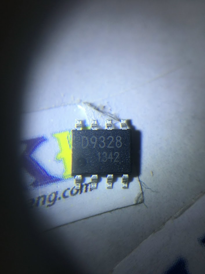 IC nguồn BD9328 D9328EF D9328 SOP-8 chính hãng ROHM